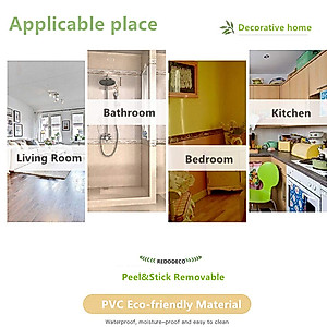 REDODECO Elegant Silver Grey Floral Molding Wallpaper Border Peel Stick Home Ceiling Decorative Border for Bathroom Living Room Kitchen 4inch by 16.4ft