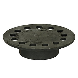 6-3/4 Cast Iron Strainer
