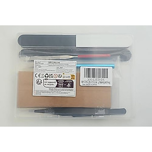 WMYCONGCONG 8 PCS Model Kits Tool Modeler Basic Tools Hobby Building Tools for Cars Airplanes Model Assemble Building Repairing and Fixing