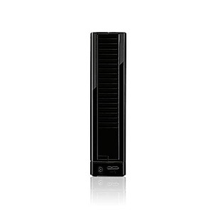 (Old Model) Seagate Backup Plus 3TB Desktop External Hard Drive USB 3.0 (STCA3000101) (Renewed)