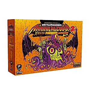 Epic Spell Wars of the Battle Wizards: ANNIHILAGEDDON 2 — XTREME NACHO LEGENDS (RETAIL VERSION)
