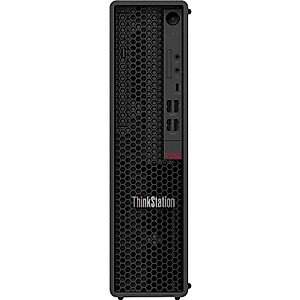 Lenovo ThinkStation P350 30E5000TUS Workstation - Intel Core i7 Octa-core (8 Core) i7-11700 11th Gen 2.50 GHz - 16 GB DDR4 SDRAM RAM - 512 GB SSD - Small Form Factor