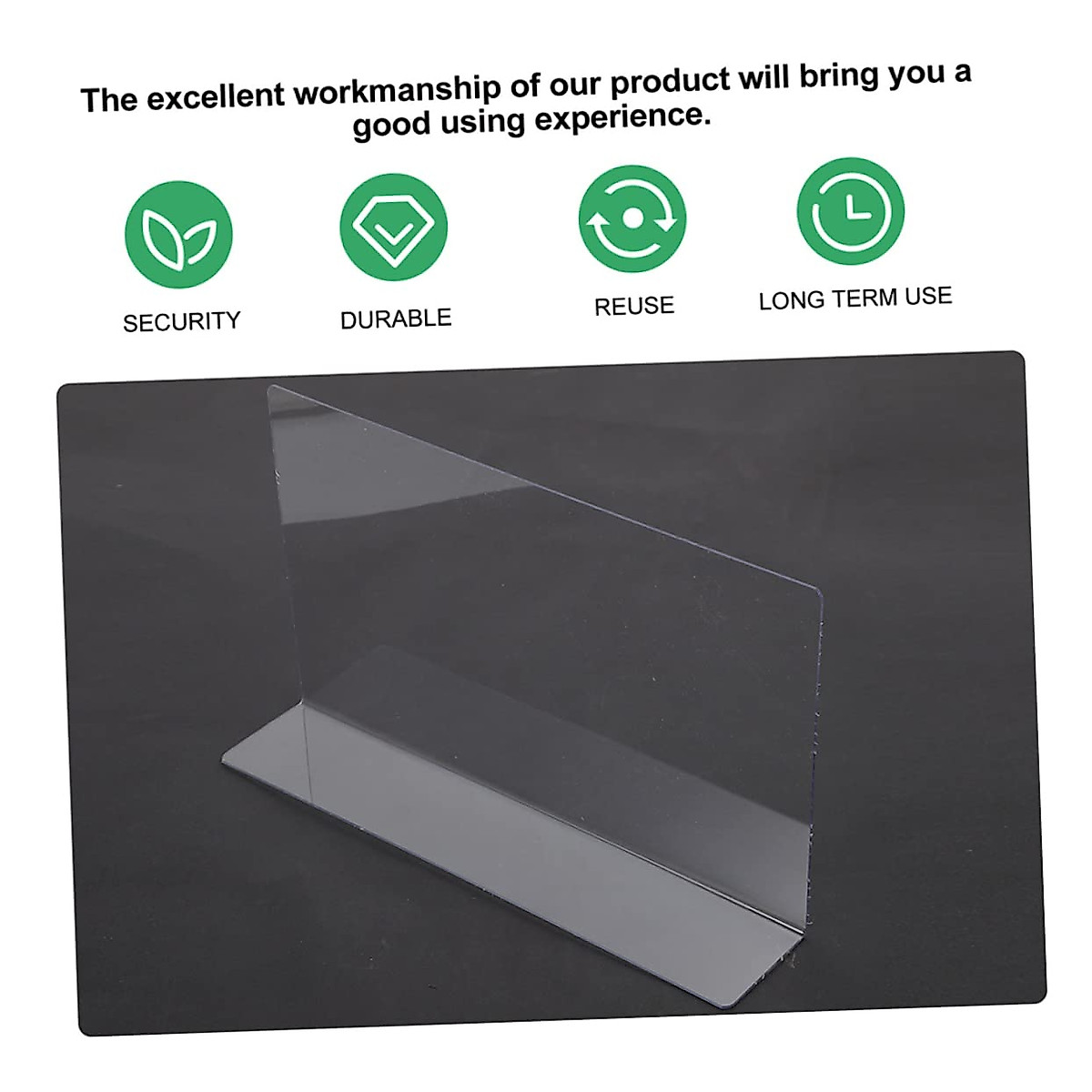 8 Pcs Shelf Dividers Closet Organizer Shelf Separators Neat Tidy Closets Shelves