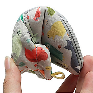 Timatego Toddler Baby Boys Girls Shoes Non Skid Slipper Sneaker Moccasins Infant First Walker House Walking Crib Shoes(6-24 Months) Baby Shoes 12-18 Months Toddler, 01 Grey Fox