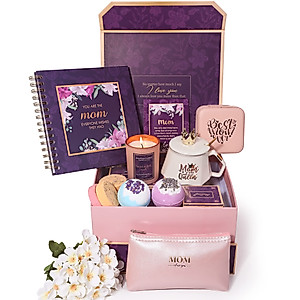 Sundrence Mothers Day Gifts for Mom, Gifts for Mom, Birthday Gifts for Mom, Mom Gifts for Mothers Day, Gifts Sets for Mom. (Mothers Day Gifts)