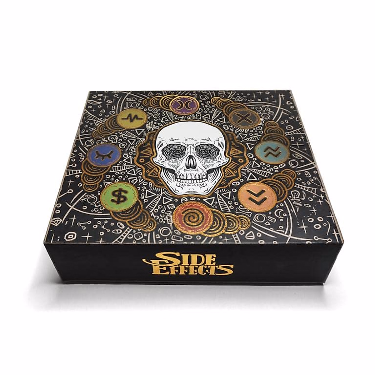 Side Effects: Unleash The Fun & Chaos Using Therapy & Medication in This Hit Card Game for 2 to 8 Players