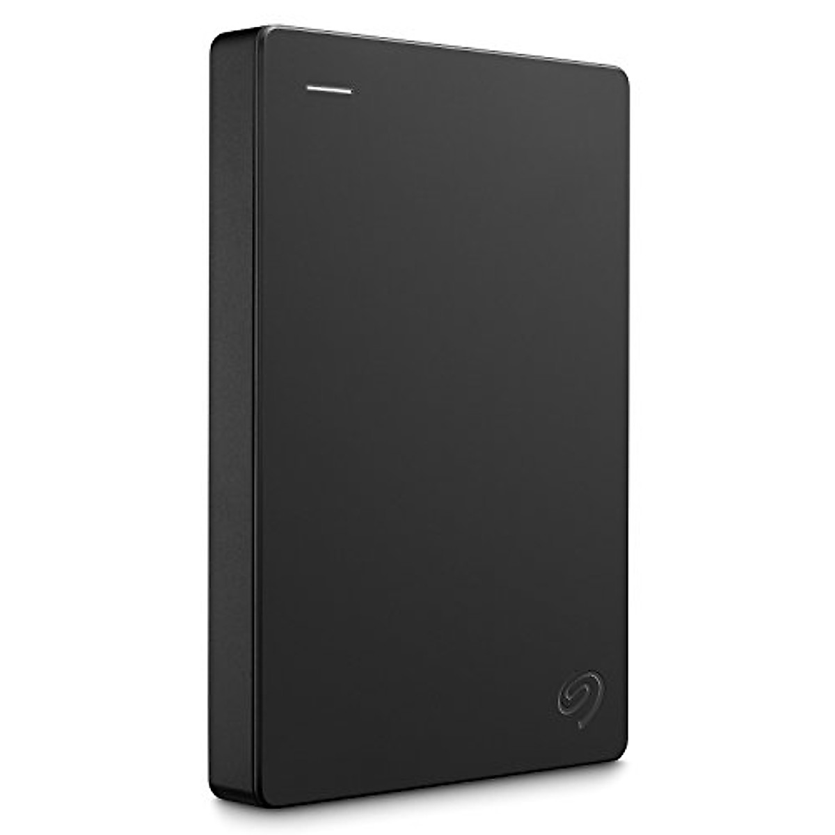 Seagate Portable Drive, 1TB, External Hard Drive, Black, for PC Laptop and Mac, 2 Year Rescue Services, Amazon Exclusive (STGX1000400)