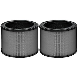Hichoryer A230 Filter Replacement Size O, Compatible with Winix A230 and Winix A231 Air Purifier, Item Number 1712-0100-00, 2 Pack