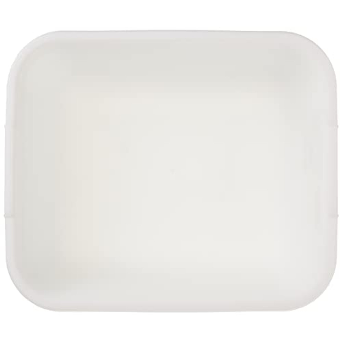 Rubbermaid Pan, 11.4-Quart, White