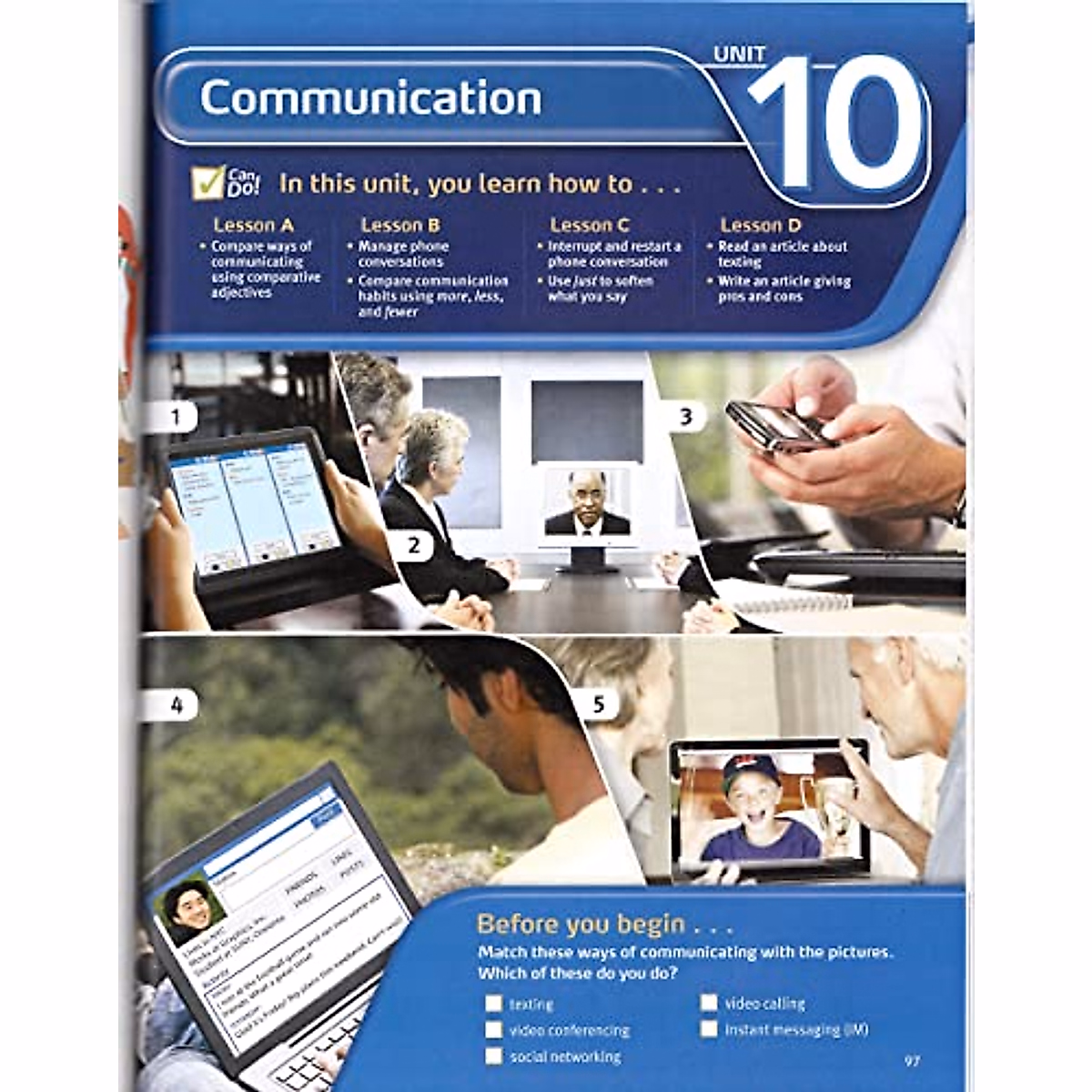 Touchstone Level 2 Student's Book