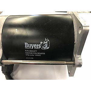 Buyers SALTDOGG 3018358 Motor Replacement for 3015377 Gearbox Motor