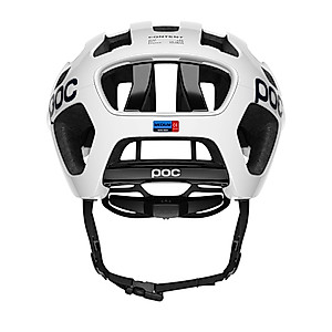 POC, Octal X Spin, Helmet for Mountain Biking, Hydrogen White, Small