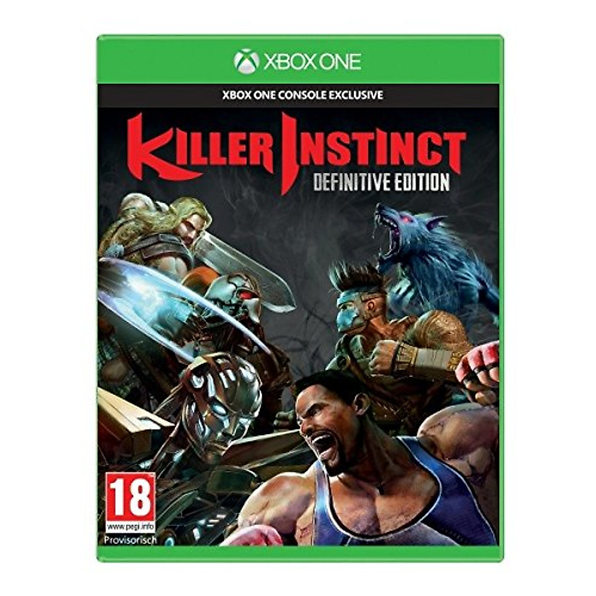 Killer Instinct - Definitive Edition