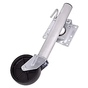 Malone Auto Racks Trailer Tongue Kick Stand with Wheel Attachment