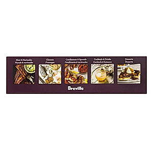 PolyScience The Smoking Gun Woodchips, Mesquite, Hickory, Applewood and Cherrywood, Set of 4