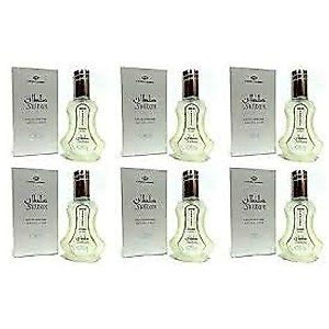 Al Rehab Sultan Eau de Parfum Spray for Unisex, 1.2 Ounce / 35ml