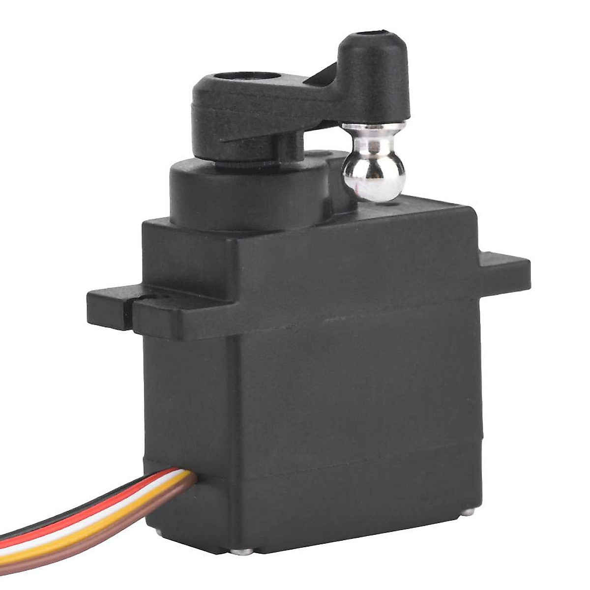 Taidda Rc Servo, Pxtoys Px9300-30 5 Lines Rc Servo Steering Engine Spare Parts for 1/18 9300-9304 Series SuperSpeeds Rc Car