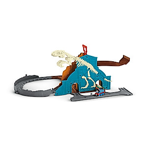 Thomas & Friends Take-n-Play, Roaring Dino Run