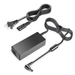 TAIFU 24V Charger for Samsung HW-B450 HW-B550 HW-B650 HW-C450 HW-S50B HW-Q600B HW-Q700B HW-Q60B HW-R450 HW-Q600A HW-F335 HW-F350 HW-F355 HW-F550 HW-F551 HW-FM35 Samsung SoundBar Power Supply Cord