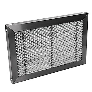 Laser Cutting Table Board 300x200x22mm Beehive Working Plate CNC Processed Laser Cutting Bed