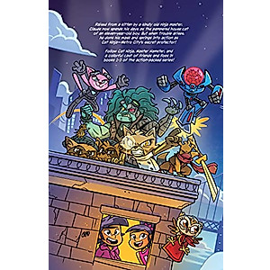 Cat Ninja Box Set: Books 1-3
