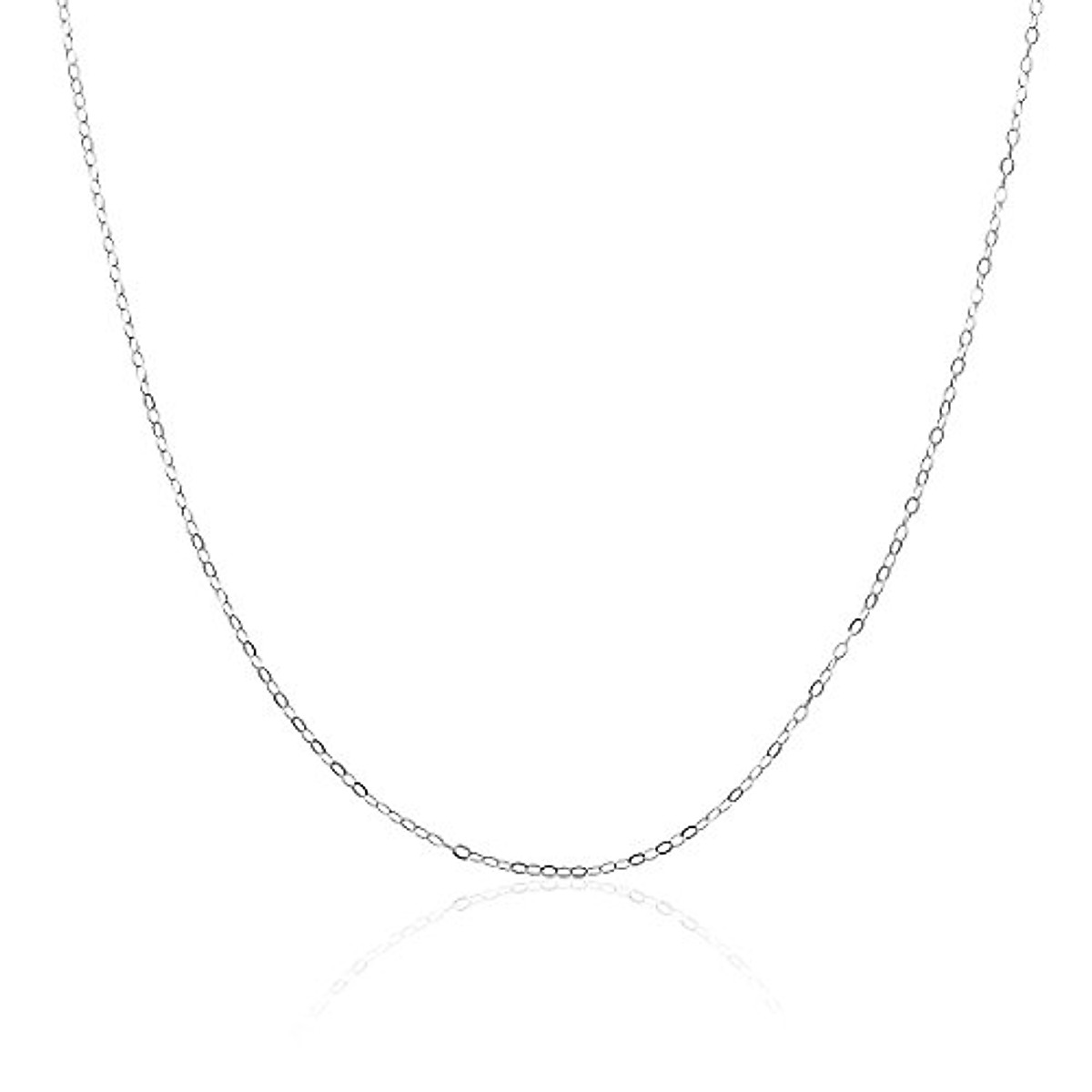 AJ's Collection Round Triple Hammered Edge Personalized Charm Necklace. Customize a Sterling Silver Round Pendant with Names and Swarovski Birthstones of Your Choice. Makes Gifts for Her