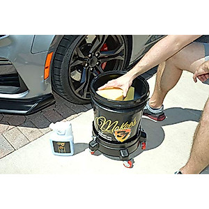 McKee's 37 SiO2 Rinseless Wash (Hyper Concentrated Rinseless/Waterless Solution), 32 fl. oz.