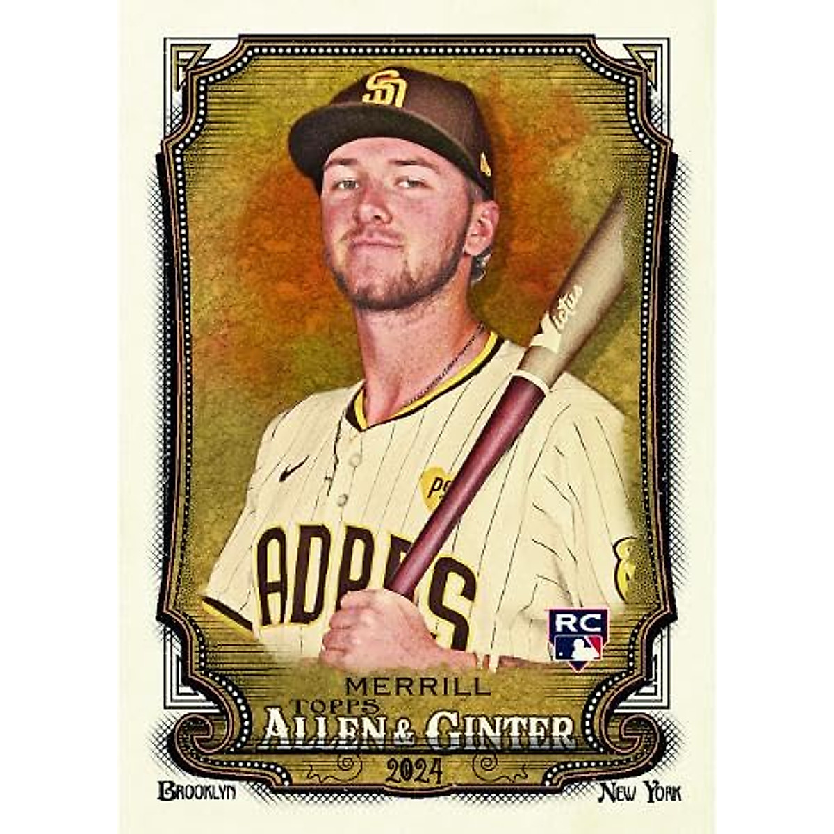 Topps 2024 Allen & Ginter Baseball Factory Sealed Value Box - Baseball Wax Packs