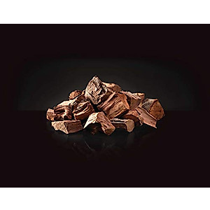 Napoleon 67028 Apple Wood Chunks Smoker Chips, Multi