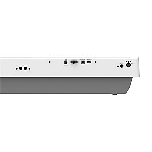 Roland FP-30X Digital Piano with Built-in Powerful Amplifier and Stereo Speakers. Rich Tone and Authentic Ivory 88-Note PHA-4 Keyboard for unrivalled Acoustic Feel and Sound. (FP-30X-WH), White