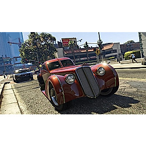 Grand Theft Auto V (Xbox One)
