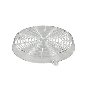 Delfield 3516178 Plastic Fan 9036 Guard