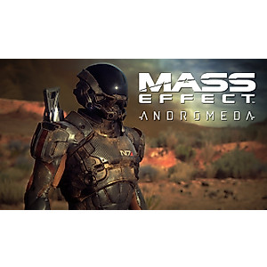 Xbox One - Mass Effect Andromeda - [PAL EU - NO NTSC]