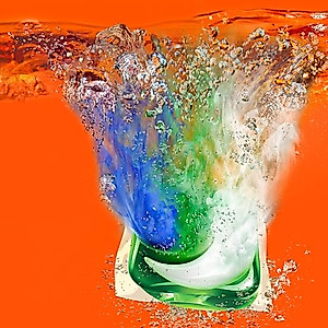 Tide PODS with Downy, Liquid Laundry Detergent Pacs, April Fresh, 85 count