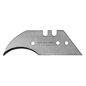 YuanKanJu H-023231, 2 Notch German Made Concave Hook Blade 100 per Listing