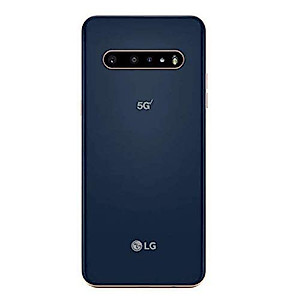 LG V60 ThinQ 5G UW Blue 128GB for Verizon (Renewed)