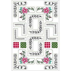 Planner Stickers Borders/Frames