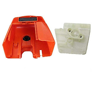 HURI Air Filter with Cover for Stihl MS260 026 Chainsaw