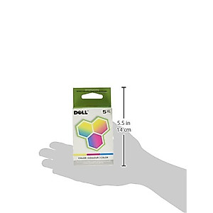 Dell Computer M4646 5 High Capacity Color Ink Cartridge for 922/924/942/944/946/962/964