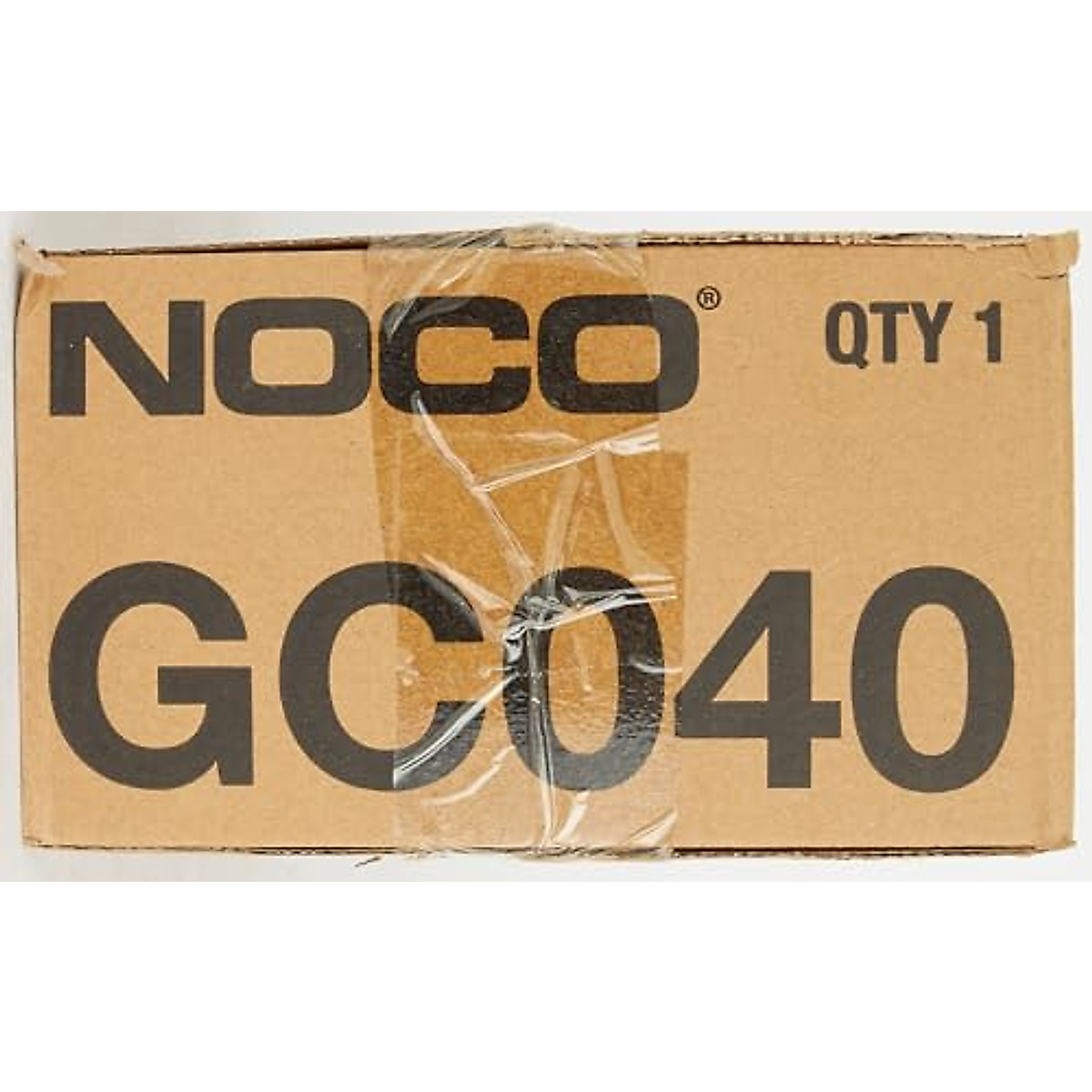 NOCO GC040 Universal EVA Protection Case for GENIUS1, GENIUS2, GENIUS5, and GENIUS10 Smart Battery Chargers