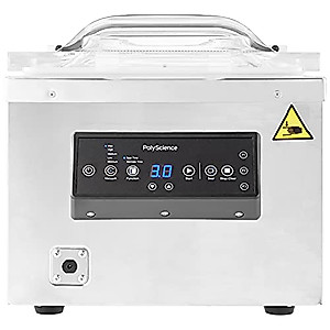 PolyScience 300 Series Chamber Vacuum Sealer