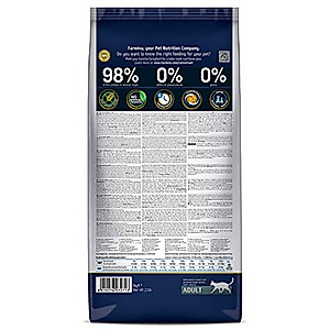 Farmina Natural & Delicious Grain Free Lamb and Blueberry Adult Cat, 11 lb bag