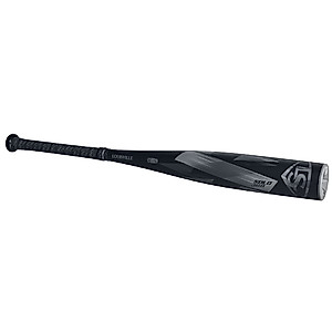 Louisville Slugger 2022 Solo (-10) 2 3/4" Junior Big Barrel USSSA Youth Baseball Bat - 25"/15 oz