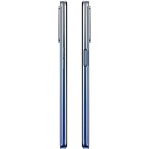 OPPO A53s 5G CPH2321 Dual-SIM 128GB ROM + 6GB RAM (GSM only | No CDMA) Factory Unlocked 5G Smartphone (Crystal Blue) - International Version