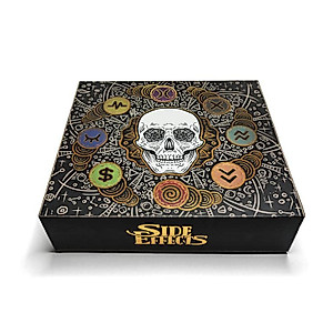 Side Effects: Unleash The Fun & Chaos Using Therapy & Medication in This Hit Card Game for 2 to 8 Players