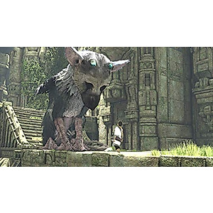 The Last Guardian - Playstation 4