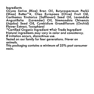 SheaMoisture Bath, Body and Massage Oil Lavender Wild Orchid Moisturizer for Sensitive Skin Shea Butter Lotion and Oil 8 oz