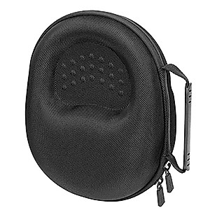 Aenllosi Hard Carrying Case Compatible with Logitech Zone Vibe 100 / 125 Wireless Headphones