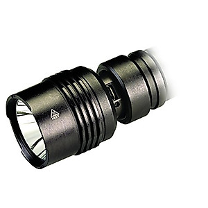 Streamlight 88077 ProTac HPL USB 1000-Lumen Long-Range USB Rechargeable Tactical Flashlight with USB Cord and Holster, Black