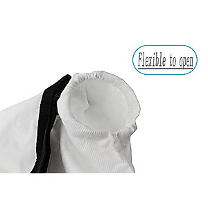 530095564 Vacuum Bag Leaf Blower Vacuum Zippered Bottom Dump Bag ​- for CRAFTSMAN / WEED EATER / MCCULLOCH / POULAN 530095599